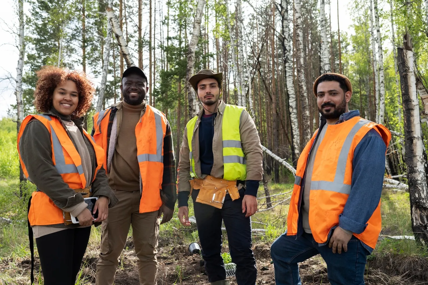 Tree Care Crew Leaders - AAA Tree Experts